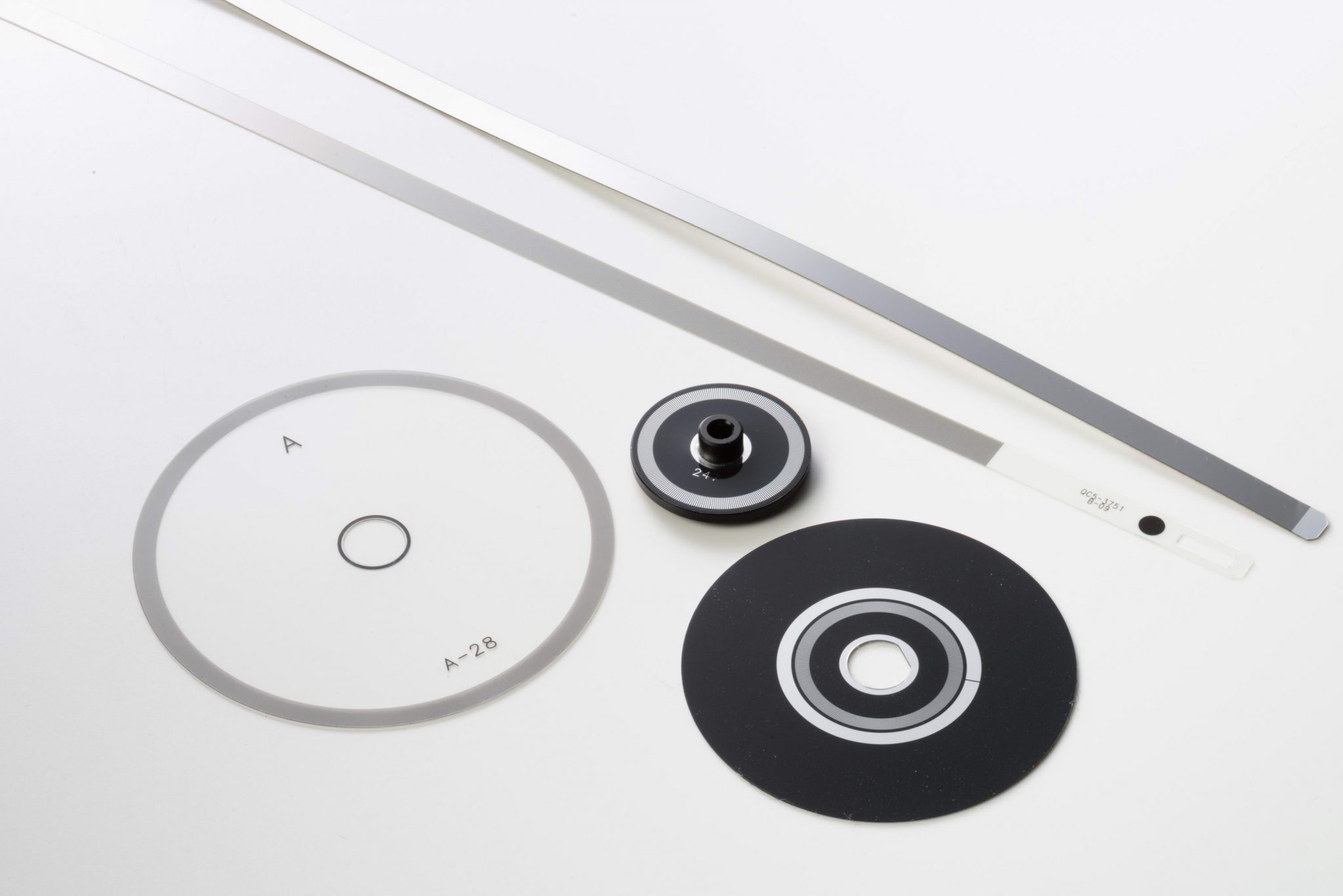 Optical Encoder Wheel | Custom Solution | MELTEC Corporation